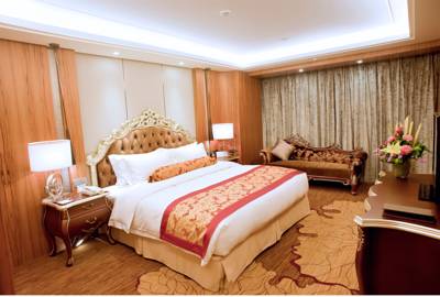 Huarui Jianguo Hotel - Yueyang Hotels - Zhangjiajie Holiday China Tour & Travel