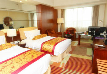 Huarui Jianguo Hotel - Yueyang Hotels - Zhangjiajie Holiday China Tour ...